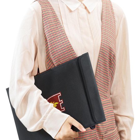 Fireproof Document Bag Large Fire and sealed Water Resistant Money Bag ...