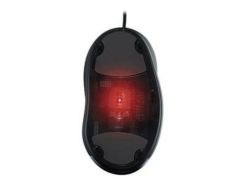 Laser Mouse Bottom