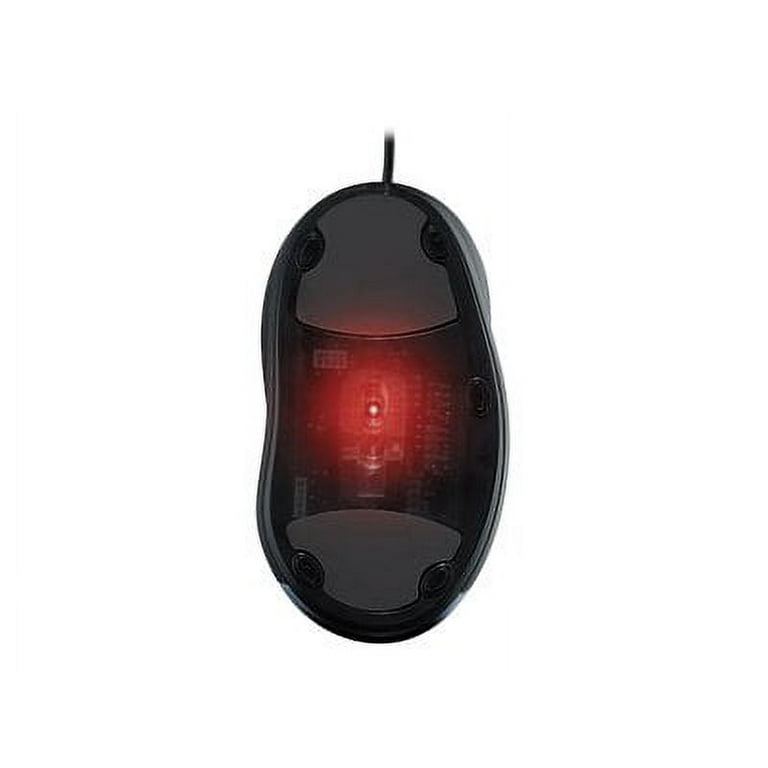 Optical Mouse Underside