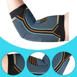 Necvior Compression Knit Elbow Sleeve for Women Men Tendonitis, Tennis ...