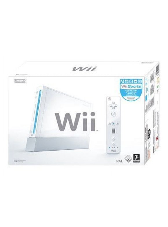 Nintendo Wii Consoles in Nintendo Wii U / Wii - Walmart.com