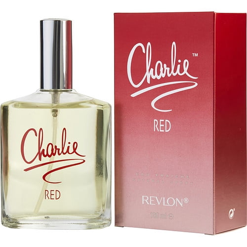 CHARLIE RED by Revlon - EAU FRAICHE SPRAY 3.4 OZ - WOMEN - Walmart.com ...