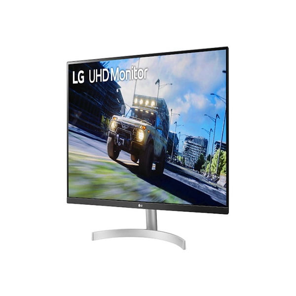 MONITOR LG 32UN500-W LED 31.5" VA 4K 3840x2160 4MS HDMI DP 60HZ LG ...
