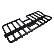 Elevate Outdoor ACC-500 Premium Aluminum Cargo Carrier with Ramp - 500 ...