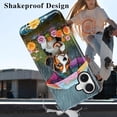 for iPhone 17 Case,Hard PC Heavy Lightweight Shockproof Protective ...