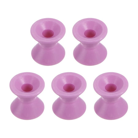 Uxcell Guide Pulley Wheel 6x19x20mm Deep Groove Pulley Bearing 5 Pack ...