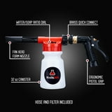 Suds Lab F3 Professional Foam Gun - Ultimate Cleaning Solution for Home ...