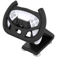 KJH Racing Wheel Steering Mount for PS5 Controller - Suction Cup Base ...