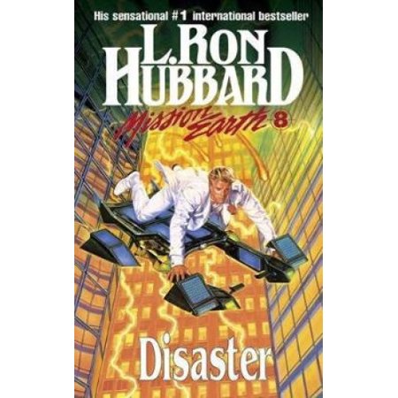 Mission Earth 8, Disaster | Walmart Canada