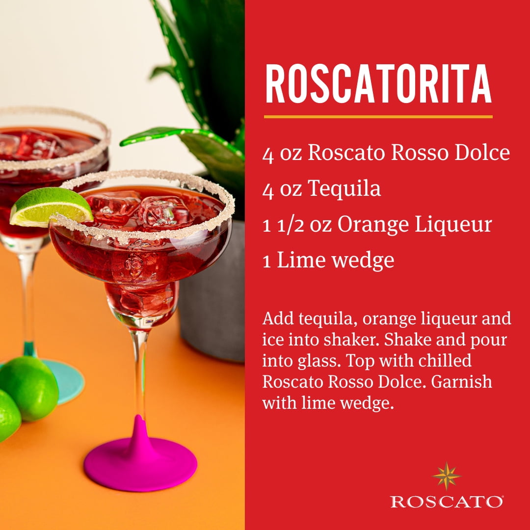 Roscato Red Wine Olive Garden