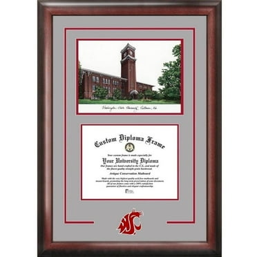 Florida State University 11" x 14" Spirit Graduate Diploma Frame ...