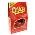 Cella's Milk Chocolate Covered Cherries - 3 Piece Mini Box - Walmart.com