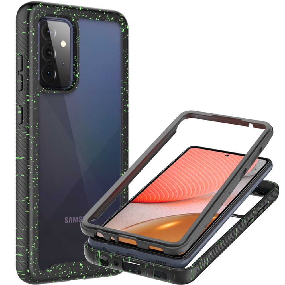 CoverON For Samsung Galaxy A52 Phone Case, Military Grade Full Body ...