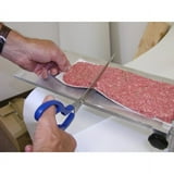 Free Shipping! LEM #8 Patty Maker Attachment for Meat Grinders ...