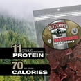 Old Trapper Original Fashioned Beef Jerky, Naturally Smoked, Sweetened ...