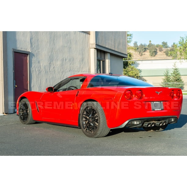 Extreme Online Store Replacement for 2005-2013 Chevrolet Corvette C6 ...