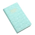 2026 Mini Pocket Daily Weekly Planner Notebook, 6.81x3.78 Inch PU ...