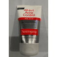Neutrogena All in 1 Acne Control Daily Scrub Acne Treatment - Walmart.com
