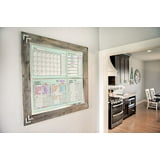 Jennakate Magnetic Mint Multiple Child Behavior Chore Chart- Daily ...