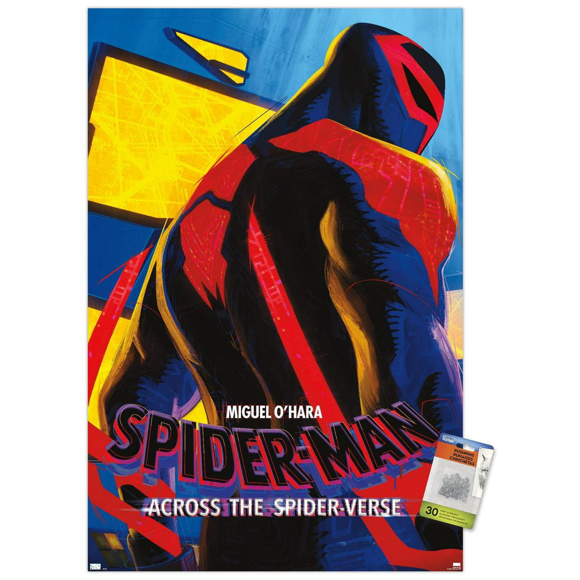Click here for Trends International Marvel Spider-Man: Across The... prices