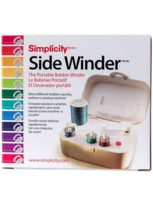 Bobbins & Bobbin Winders in Sewing Machine Parts - Walmart.com