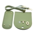 amagogo Bag Bottom for Crochet Adjustable Shoulder Strap for Shoulder ...