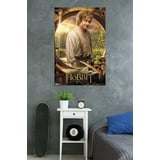 The Hobbit: An Unexpected Journey - Teaser Wall Poster, 22.375" x 34 ...