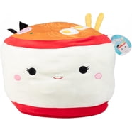 "Kellytoy Squishmallows Giant Cute Daley The Takeout Noodles - Jumbo 24 ...