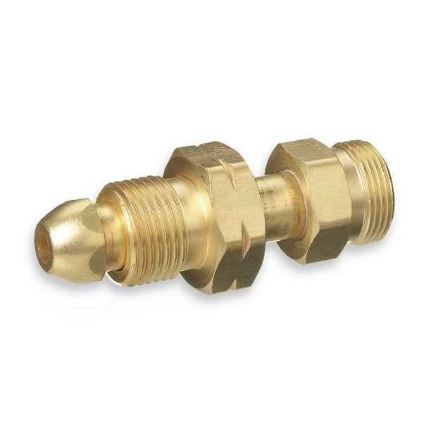Cylinder To Regulator Acetylene Adaptors. Cga-200, Cga-300, Cga-510 And ...
