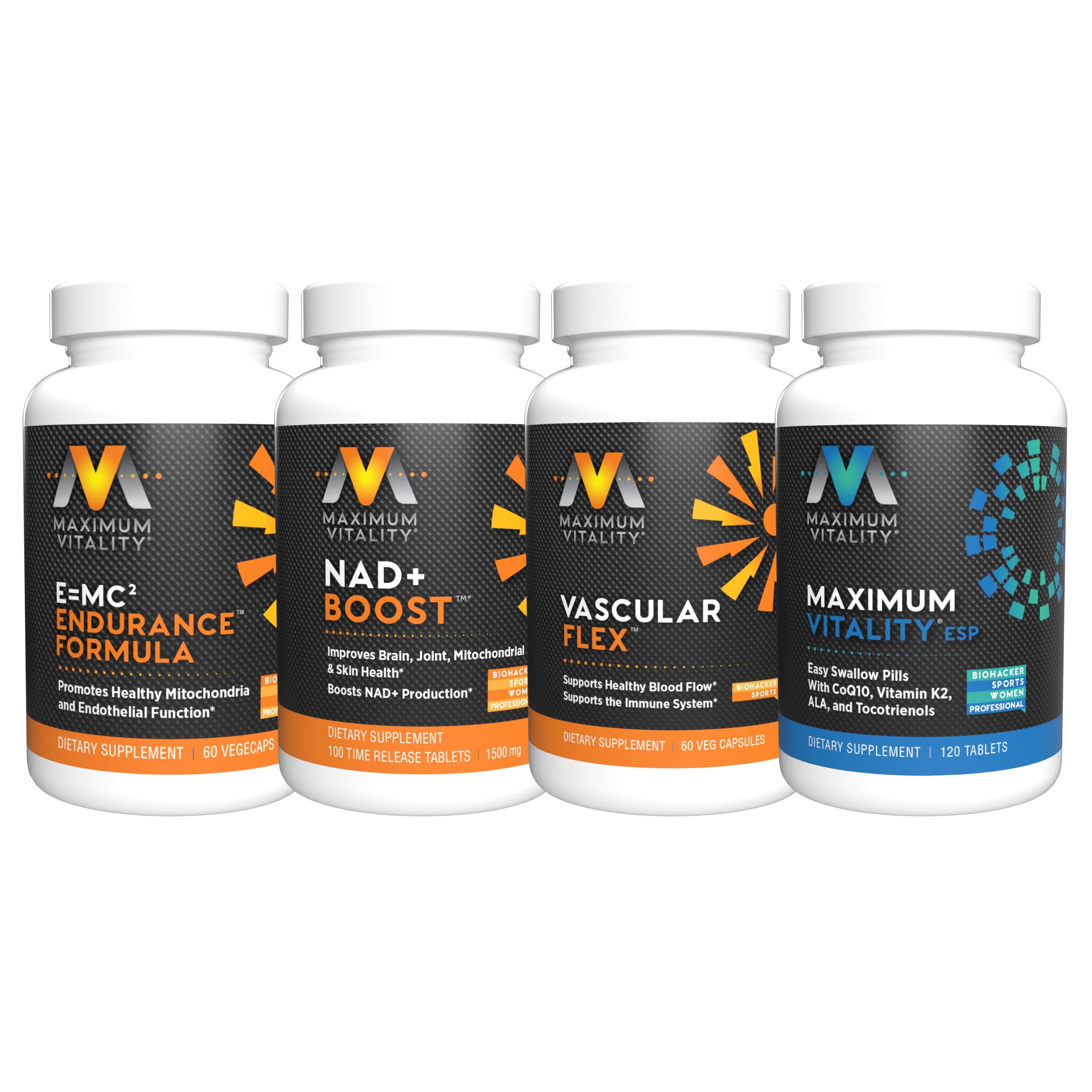 Executive Energy Supplement Bundle - Walmart.com
