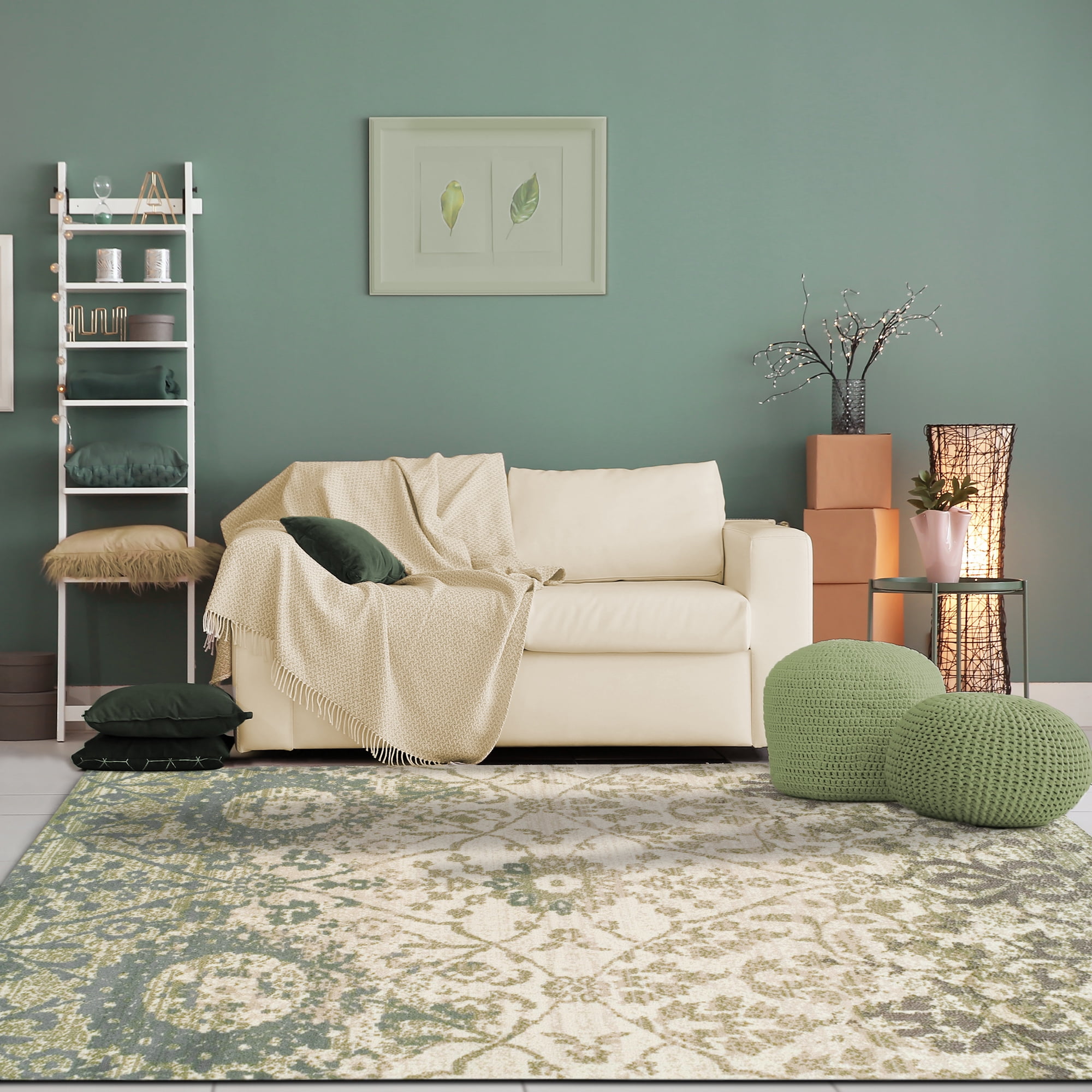 Pendleton Area Rug - 8' x 10' - Walmart.com