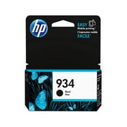 HP 934XL/935 4-Pack Original Ink Cartridge, Black and Color, for ...