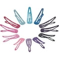 Goody Sparkle Snap Clips 12 count - Walmart.com