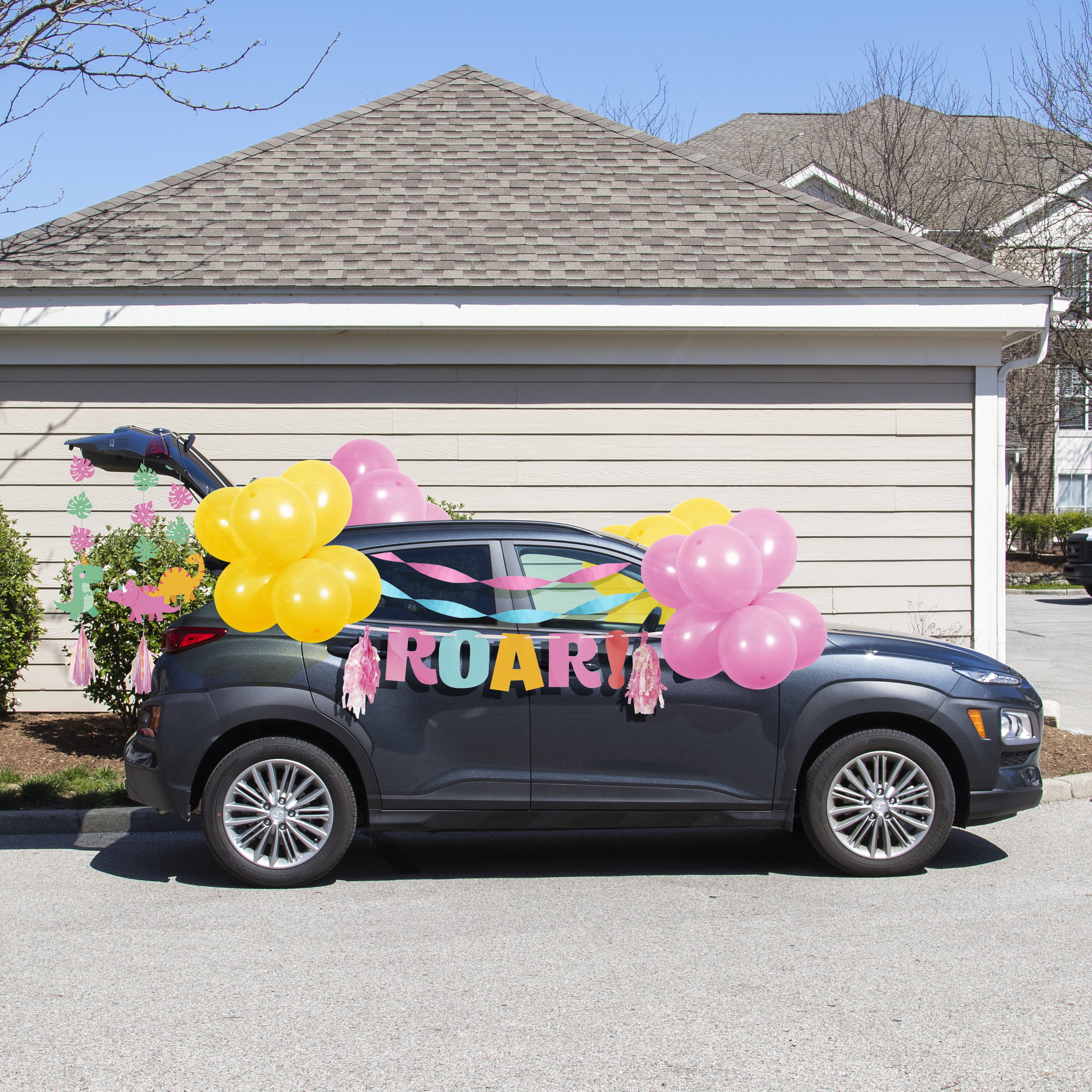 Homecoming Float Decorating Ideas | Shelly Lighting