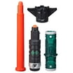 Star Wars Jedi Lightsaber Academy, Red Toy Lightsaber with Light-up ...
