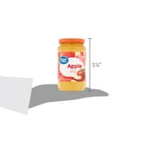 Great Value Jelly, Apple, 18 oz - Walmart.com