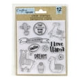 Crafter's Square, Clear Stamp Sets, Clear Stamps, Crafters Stamping ...