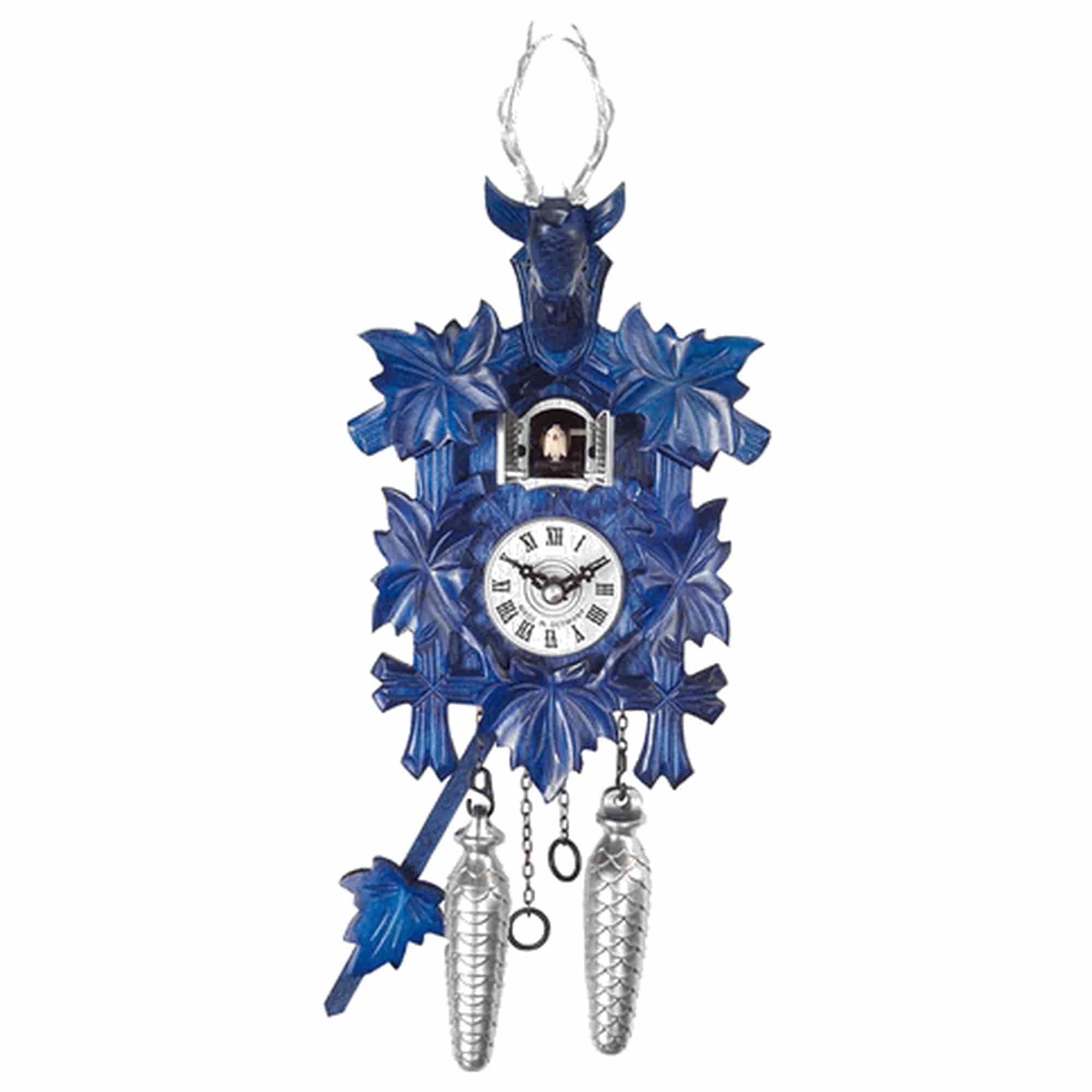 Authentic Black Forest Cuckoo Clocks