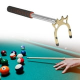 Pool Bridge Removable Bridge Head Extendable Billiards Cue Bridge for ...