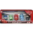 Disney Pixar Cars 3: 5-Pack Collectible Toy Vehicles for Kids, Toddlers ...