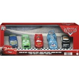 Disney Pixar Cars 3: 5-Pack Collectible Toy Vehicles for Kids, Toddlers ...