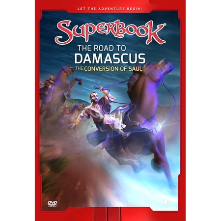 UPC 461886810631 - Pre-Owned - DVD-The Road To Damascus (SuperBook ...