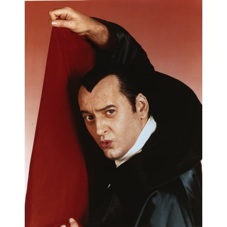 Joe Flaherty in Black Coat Portrait Photo Print (8 x 10) | Walmart Canada