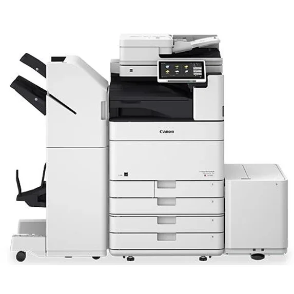 Restored Canon imageRUNNER ADVANCE DX C5850i – 50 PPM A3 Color ...