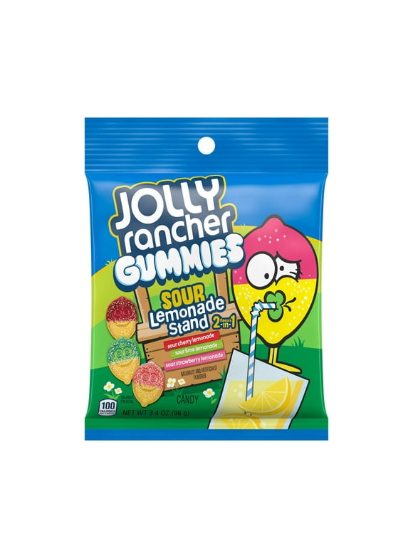 Jolly rancher gummies in Jolly Rancher - Walmart.com