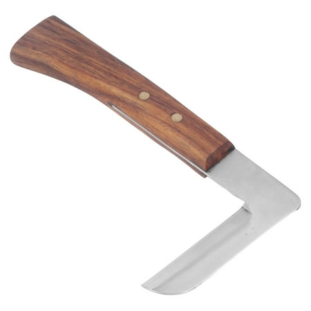 Hoof Knife, Handle Hoof Trimming Tool Stable Installation For Farm For ...