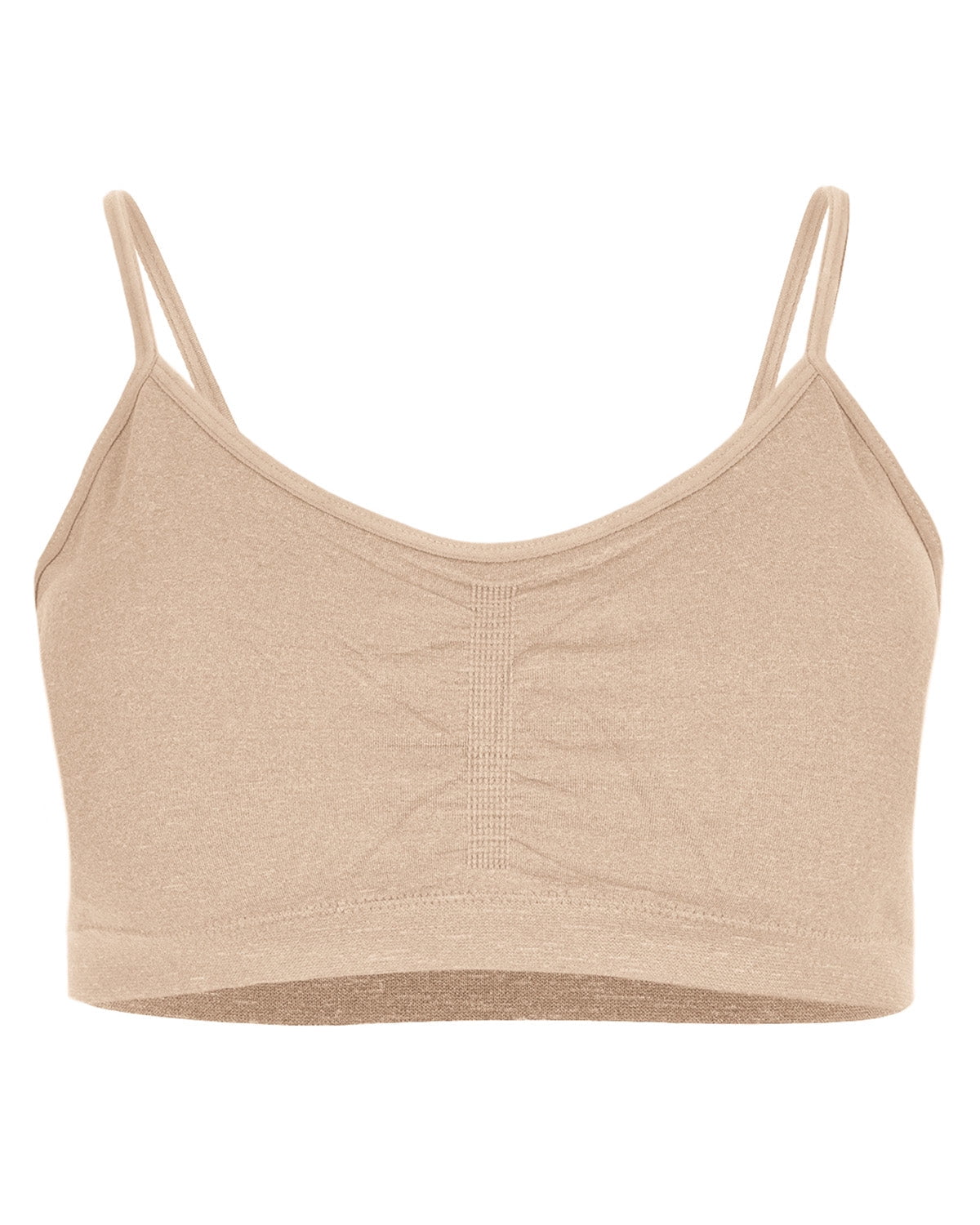 MeMoi 2 Pack Gathered Front Cup Training Bra - Mens - Male - Walmart.com