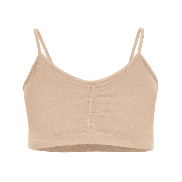 MeMoi 2 Pack Gathered Front Cup Training Bra - Mens - Male - Walmart.com
