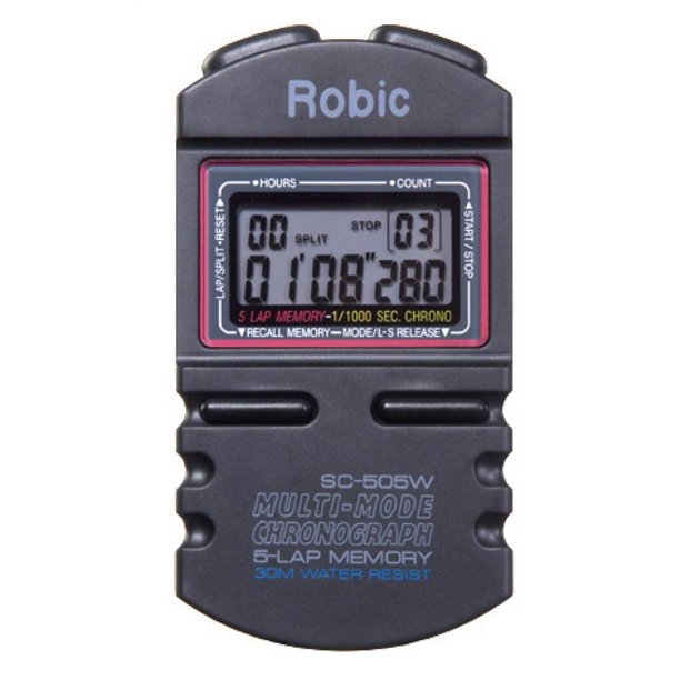 6-Pc Stopwatch Set - Walmart.com