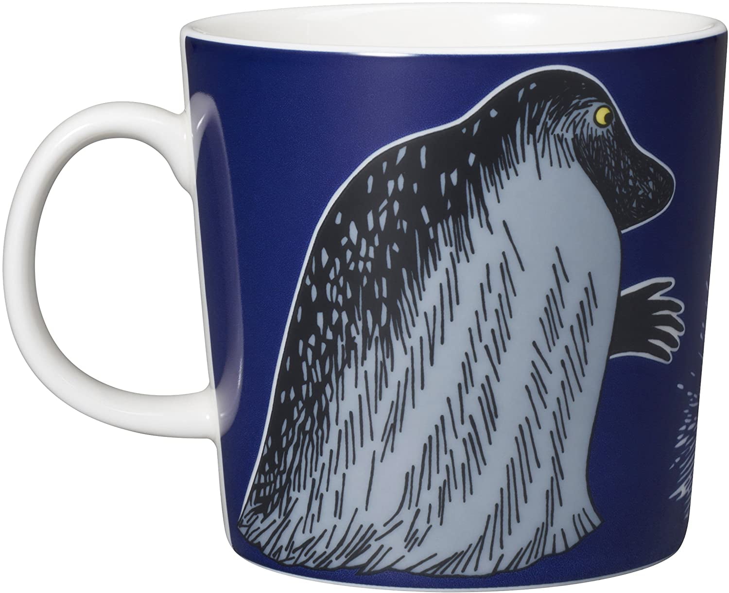 Art & Collectibles Collectibles The Groke Moomin collectable figure ...